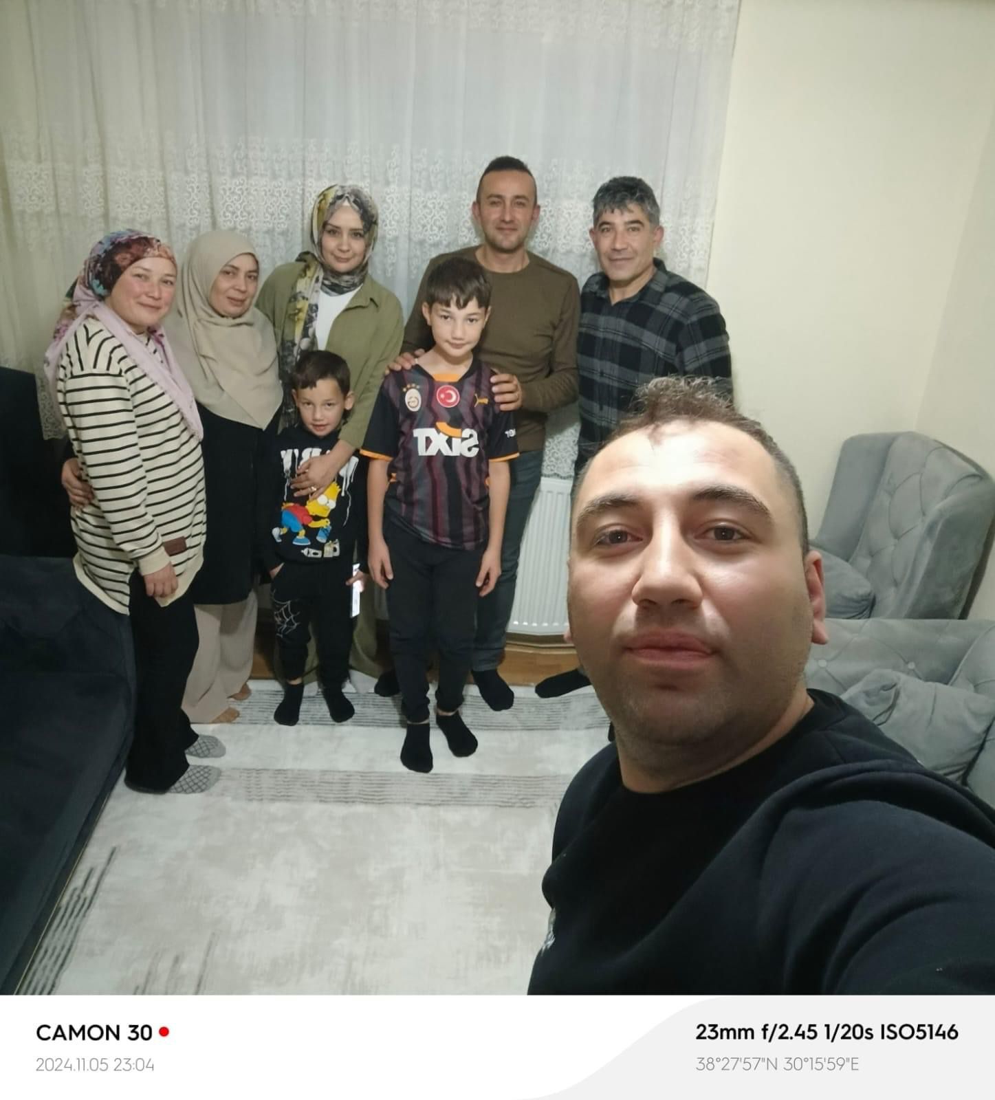 Gardaş Yarenler aile ziyaretleri İbrahim YILDIRIM ve Ailesi - Sandıklı Gardaş Yarenler Kültür ...